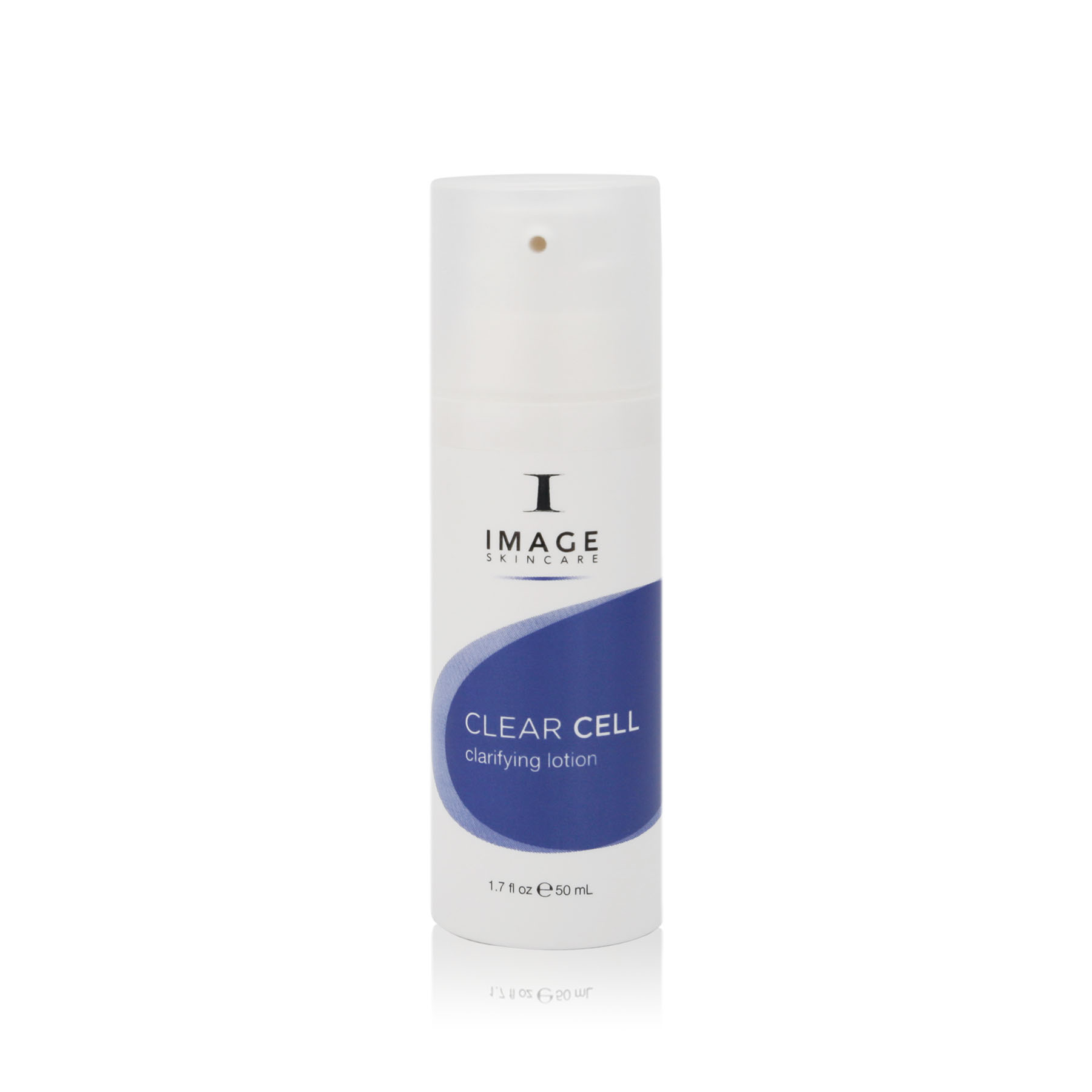 CLEAR CELL EUROPEAN CLARYFING ACNE LOTION – Image Skincare